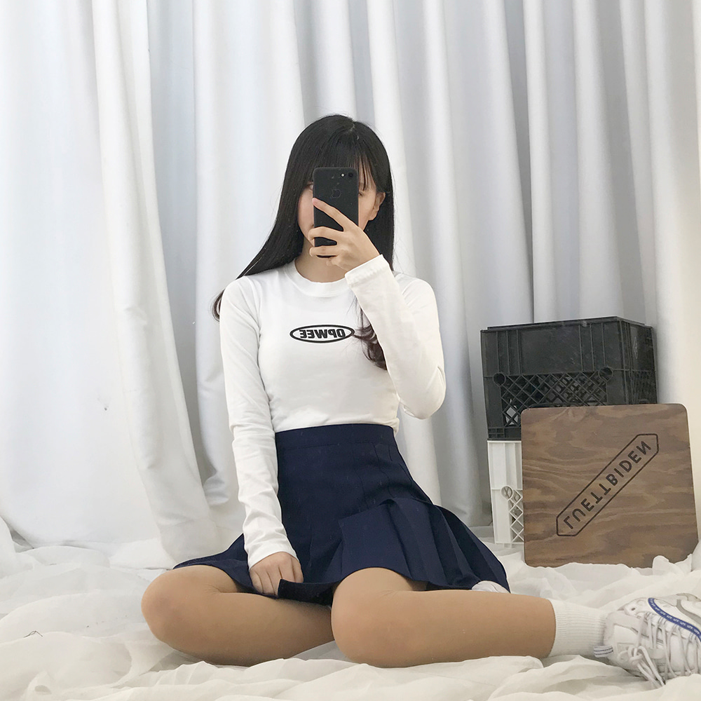 언니가간다 고시스터 14컬러 플리츠 미니스커트 치마 스쿨룩 13500 [무료배송]홀리카 테니스스커트